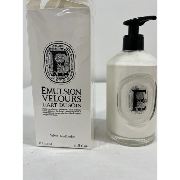 diptyque | Skincare | Diptyque Lart Du Soin Velvet Hand Lotion 35 Ml ...